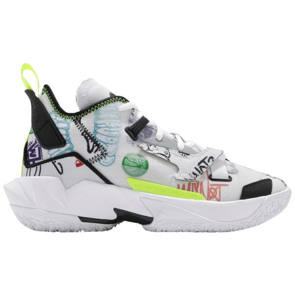 Air Jordan Why Not Zer0.4 GS 'Graffiti'海外限定、日本未発売、国内完売モデル等を多数お取り扱い中！