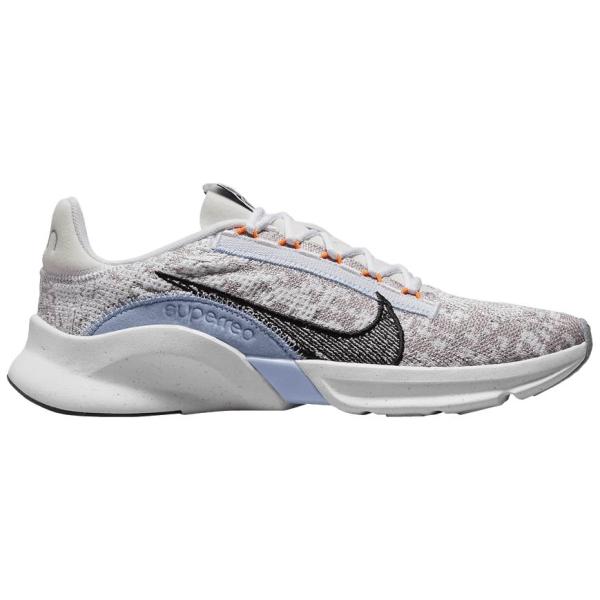 Nike Wmns SuperRep Go 3 Flyknit Next Nature 'White Violet Ash'海外限定、日本未発売、国内完売モデル等を多数お取り扱い中！