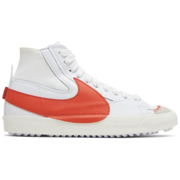 Nike Blazer Mid '77 Jumbo 'White Total Orange'海外限定、日本未発売、国内完売モデル等を多数お取り扱い中！