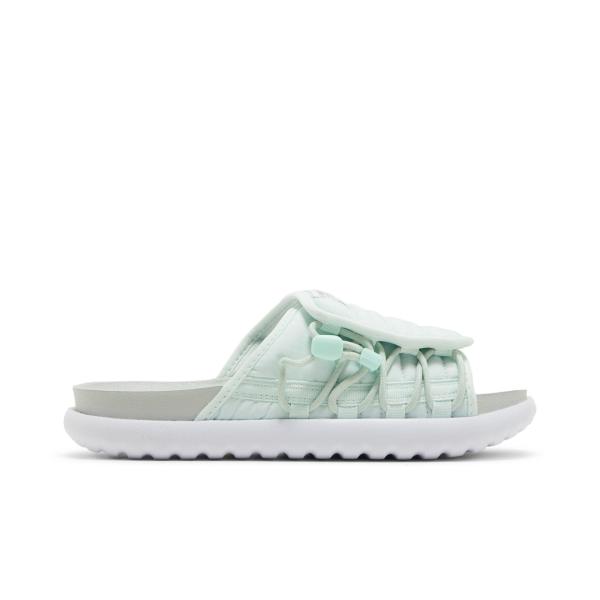 Nike Wmns Asuna 2 Slide 'Barely Green White'海外限定、日本未発売、国内完売モデル等を多数お取り扱い中！