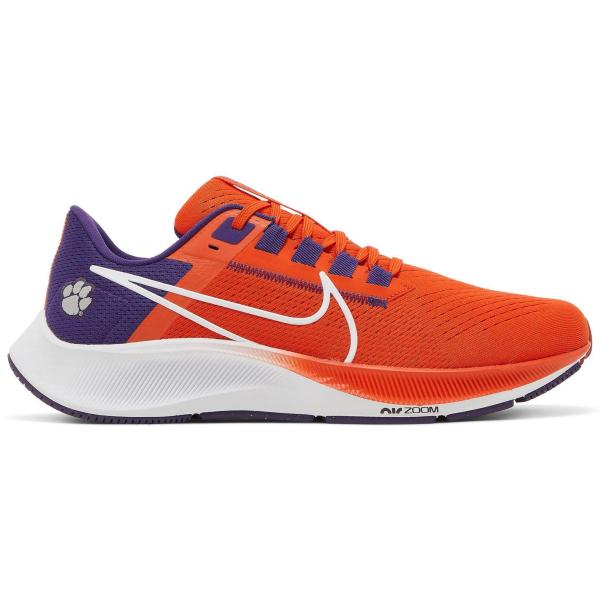 Nike Air Zoom Pegasus 38 'Clemson'海外限定、日本未発売、国内完売モデル等を多数お取り扱い中！