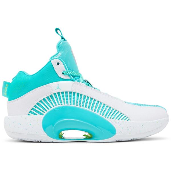 Guo Ailun x Air Jordan 35 GS 'Jade'海外限定、日本未発売、国内完売モデル等を多数お取り扱い中！