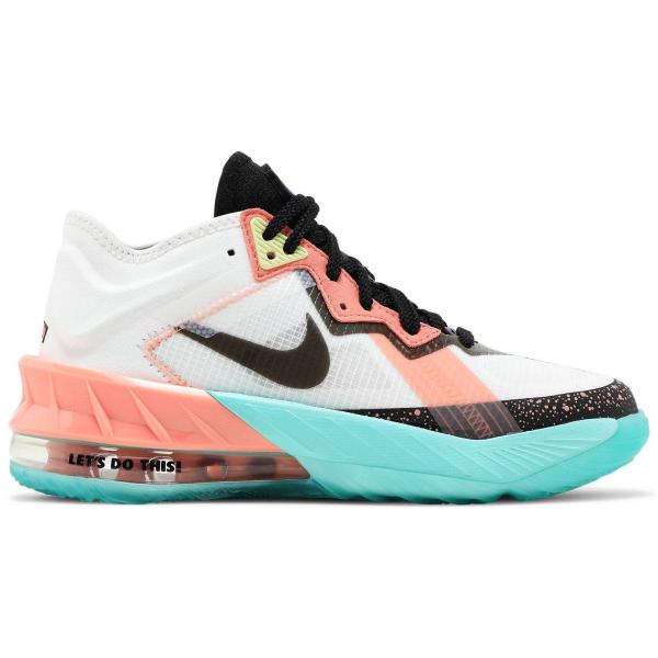 Nike Space Jam x LeBron 18 Low GS 'Lola Bunny'海外限定、日本未発売、国内完売モデル等を多数お取り扱い中！