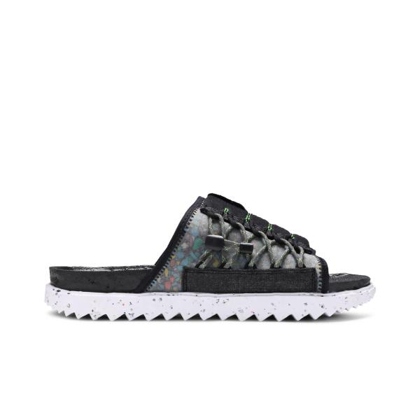 Nike Asuna Crater Slide 'Black'海外限定、日本未発売、国内完売モデル等を多数お取り扱い中！