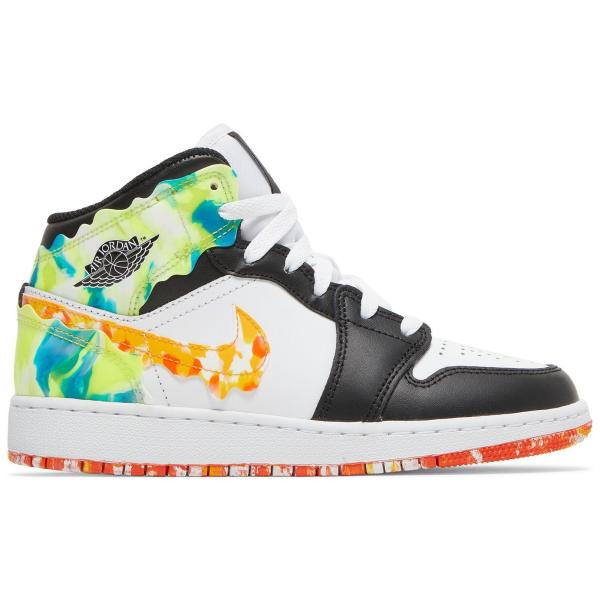 Air Jordan 1 Mid SE GS 'Drip'海外限定、日本未発売、国内完売モデル等を多数お取り扱い中！