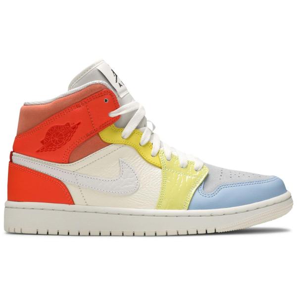 Nike Wmns Air Jordan 1 Mid 'To My First Coach'海外限定、日本未発売、国内完売モデル等を多数お取り扱い中！