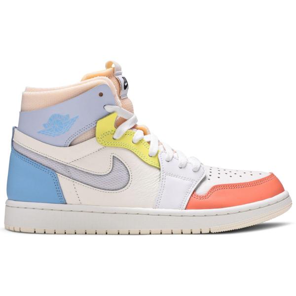 Nike Air Jordan 1 Zoom Air Comfort High 'To My First Coach'海外限定、日本未発売、国内完売モデル等を多数お取り扱い中！