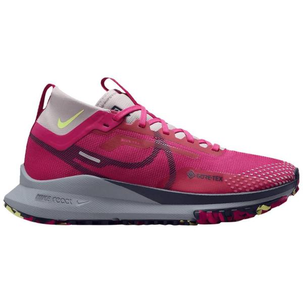 Nike Wmns React Pegasus Trail 4 GORE-TEX 'Fireberry Purple Ink'海外限定、日本未発売、国内完売モデル等を多数お取り扱い中！