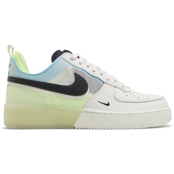 Nike Air Force 1 React 'Sail Barely Volt'海外限定、日本未発売、国内完売モデル等を多数お取り扱い中！