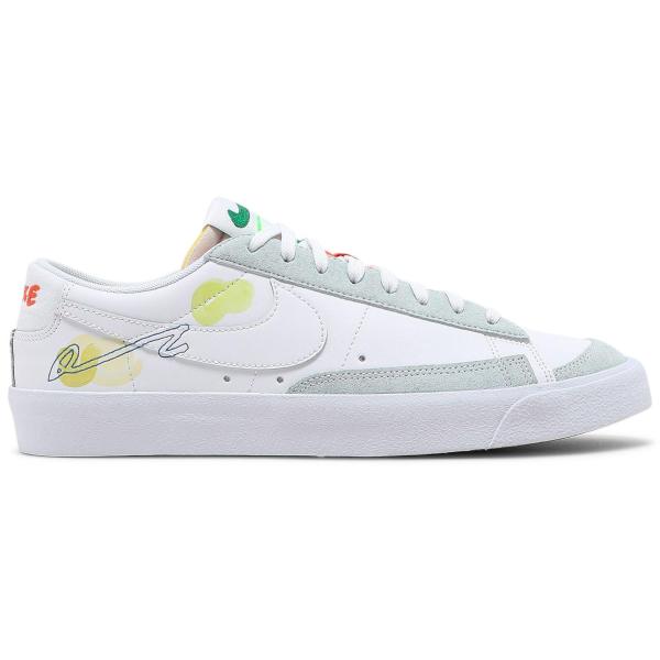 Mayumi Yamase x Nike Blazer Low '77 Flyleather 'Earth Day'海外限定、日本未発売、国内完売モデル等を多数お取り扱い中！