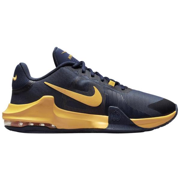 Nike Air Max Impact 4 'Midnight Navy University Gold'海外限定、日本未発売、国内完売モデル等を多数お取り扱い中！
