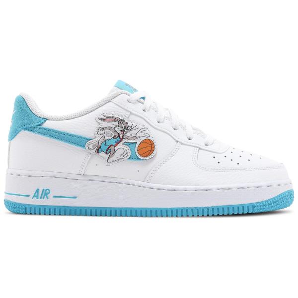 Space Jam x Nike Air Force 1 '07 GS 'Hare'海外限定、日本未発売、国内完売モデル等を多数お取り扱い中！