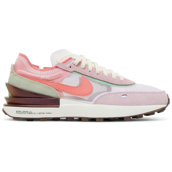 Nike Wmns Waffle One 'Rawdacious'海外限定、日本未発売、国内完売モデル等を多数お取り扱い中！