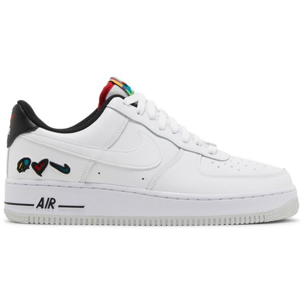 Air Force 1 '07 LV8 3 'Peace Love Nike'海外限定、日本未発売、国内完売モデル等を多数お取り扱い中！