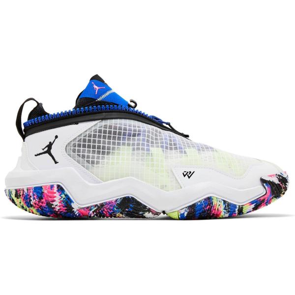 Air Jordan Why Not Zer0.6 'White Multi-Color'海外限定、日本未発売、国内完売モデル等を多数お取り扱い中！