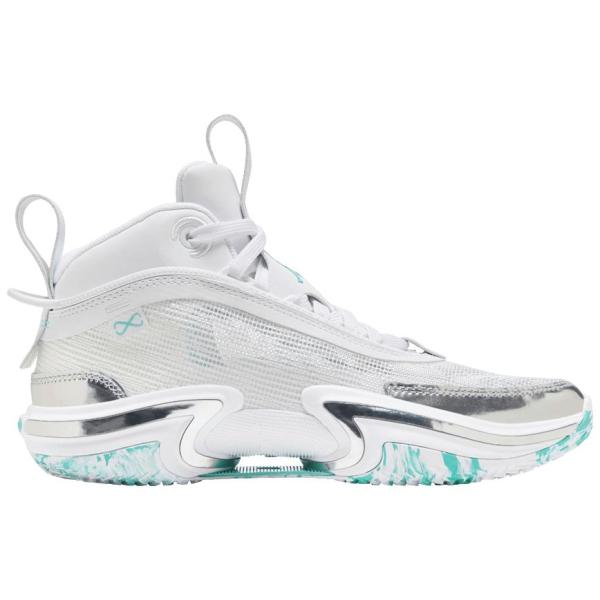 Guo Ailun x Air Jordan 36 GS 'White Hyper Jade'海外限定、日本未発売、国内完売モデル等を多数お取り扱い中！