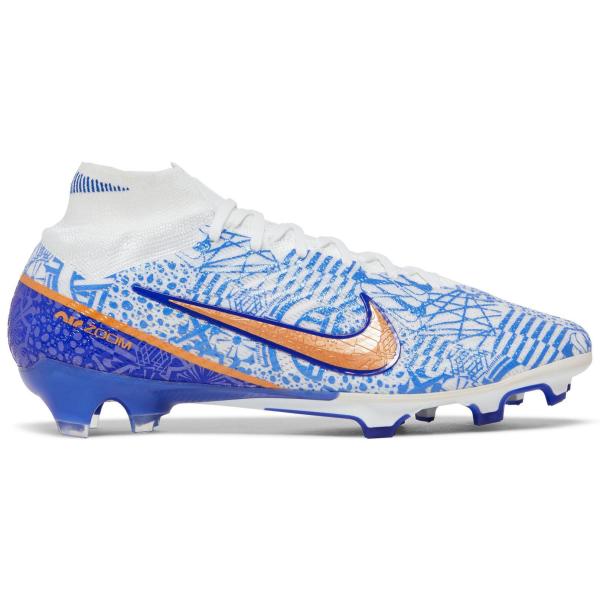 Nike Zoom Mercurial Superfly 9 Elite CR7 FG 'Azulejo'海外限定、日本未発売、国内完売モデル等を多数お取り扱い中！