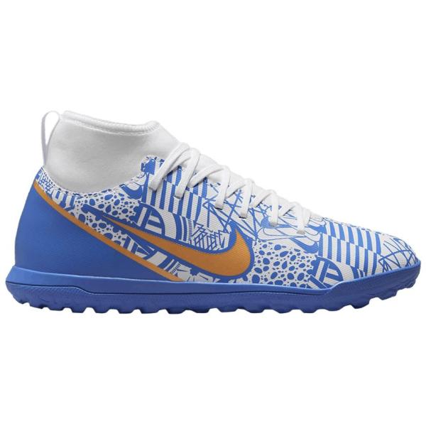 Nike Zoom Mercurial Superfly 9 Academy CR7 TF GS 'Azulejo'海外限定、日本未発売、国内完売モデル等を多数お取り扱い中！