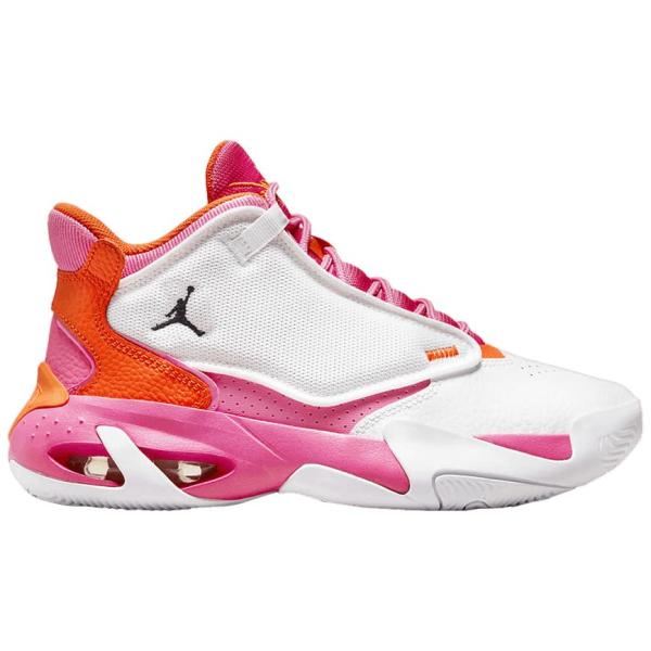 Air Jordan Max Aura 4 GS 'White Safety Orange Pinksicle'海外限定、日本未発売、国内完売モデル等を多数お取り扱い中！