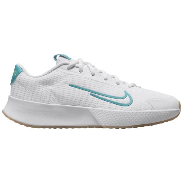 Wmns NikeCourt Vapor Lite 2 HC 'White Teal Nebula'海外限定、日本未発売、国内完売モデル等を多数お取り扱い中！