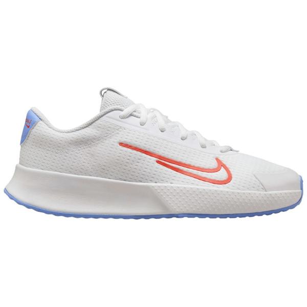 Wmns NikeCourt Vapor Lite 2 HC 'White Royal Pulse Mango'海外限定、日本未発売、国内完売モデル等を多数お取り扱い中！