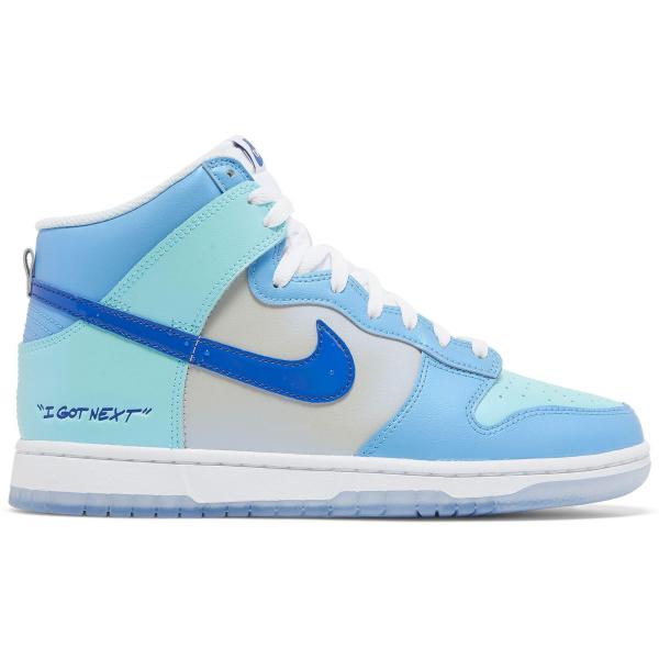 Nike Dunk High 'I Got Next'海外限定、日本未発売、国内完売モデル等を多数お取り扱い中！