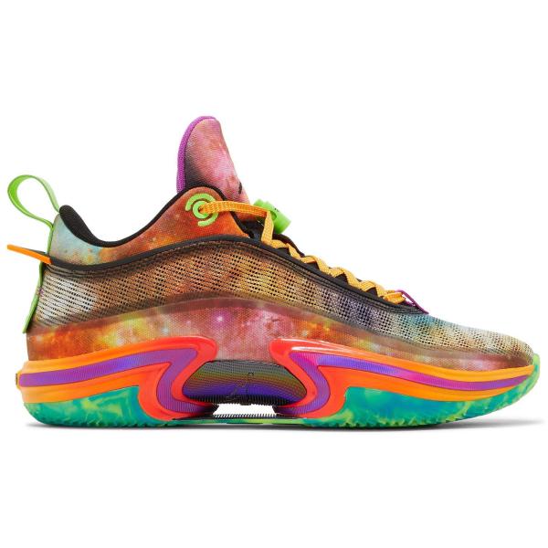 Air Jordan 36 Low 'EYBL'海外限定、日本未発売、国内完売モデル等を多数お取り扱い中！