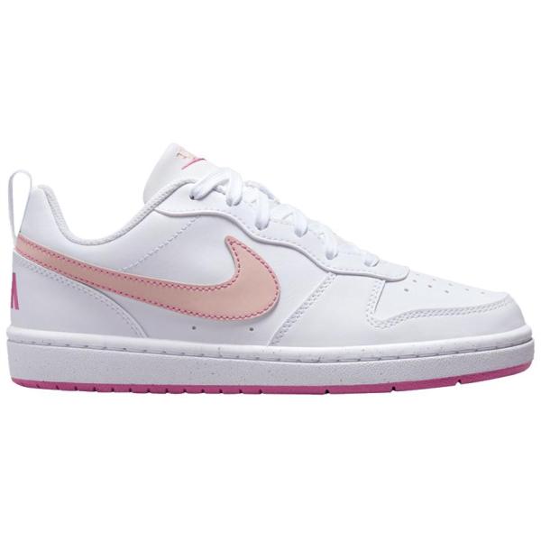 Nike Court Borough Low Recraft GS 'White Pinksicle'海外限定、日本未発売、国内完売モデル等を多数お取り扱い中！