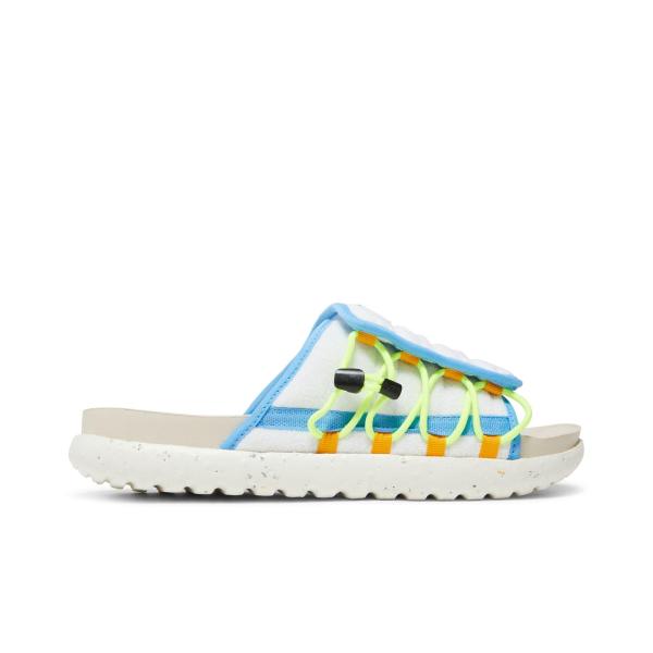 Nike Asuna 2 Slide 'White University Blue'海外限定、日本未発売、国内完売モデル等を多数お取り扱い中！