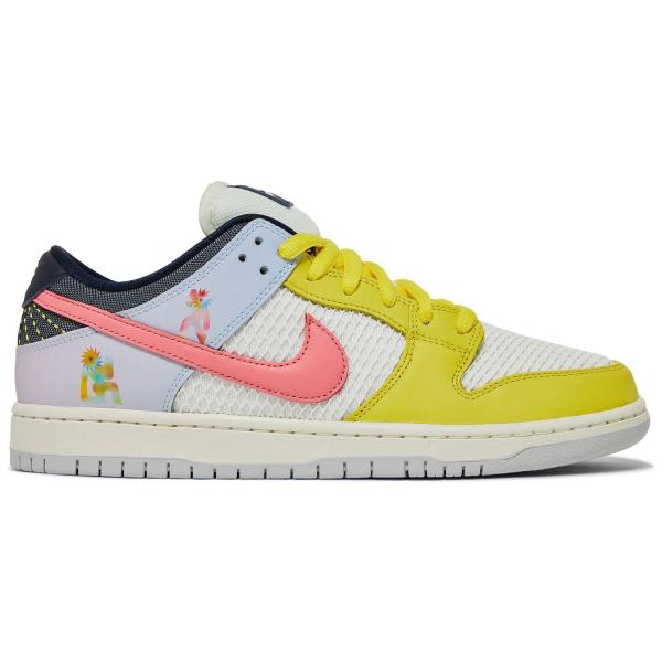 Xavier Schipani x Nike Dunk Low SB 'Be True - Trans Joy'海外限定、日本未発売、国内完売モデル等を多数お取り扱い中！