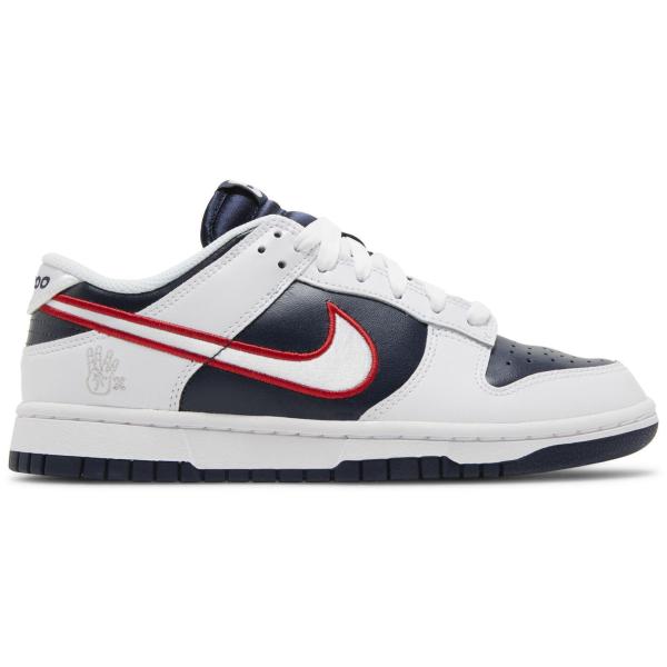 Nike Wmns Dunk Low Premium 'Houston Comets Four Peat'海外限定、日本未発売、国内完売モデル等を多数お取り扱い中！