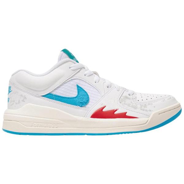 SoleFly x Formula 1 x Air Jordan Wmns Jordan Stadium 90 'Miami Grand Prix Pack - White Aqua'海外限定、日本未発売、国内完売モデル等を多数お取り扱い中！