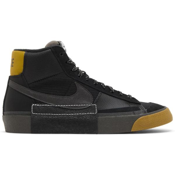 Nike Blazer Mid Pro Club 'Remastered - Black Bronzine'海外限定、日本未発売、国内完売モデル等を多数お取り扱い中！