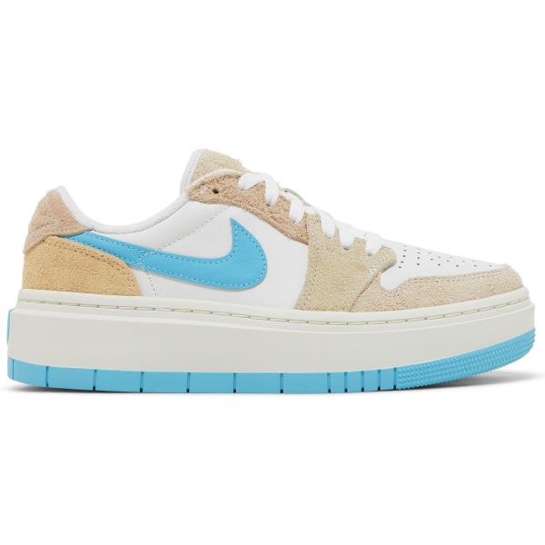 Wmns Air Jordan 1 Elevate Low SE 'Salt Lake City'海外限定、日本未発売、国内完売モデル等を多数お取り扱い中！