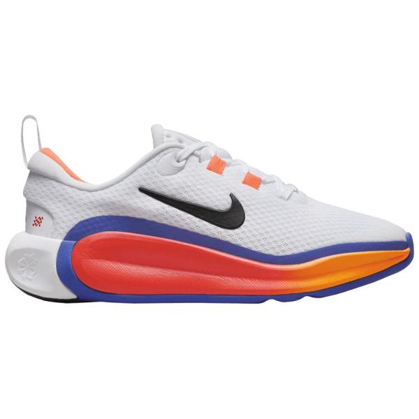 Nike Infinity Flow GS 'White Total Orange Blue'海外限定、日本未発売、国内完売モデル等を多数お取り扱い中！