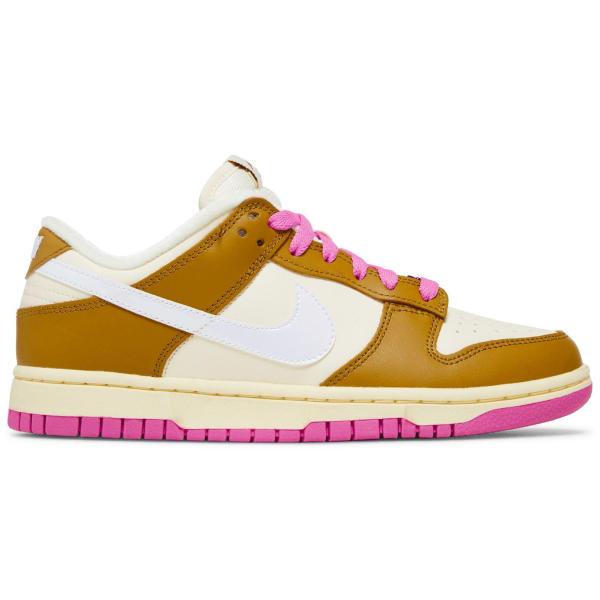 Nike Wmns Dunk Low SE 'Dance Pack - Bronzine Pink'海外限定、日本未発売、国内完売モデル等を多数お取り扱い中！