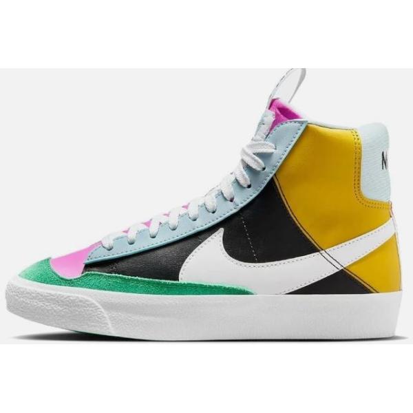 Nike Blazer Mid '77 SE GS 'Just Do It - Black Bronzine'海外限定、日本未発売、国内完売モデル等を多数お取り扱い中！