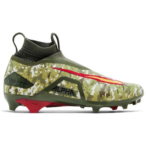 Nike Travis Kelce x Alpha Menace Elite 3 'Digital Camo'海外限定、日本未発売、国内完売モデル等を多数お取り扱い中！