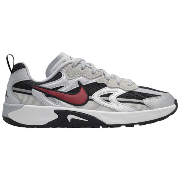 Nike Wmns Jam 'Metallic Silver University Red'海外限定、日本未発売、国内完売モデル等を多数お取り扱い中！