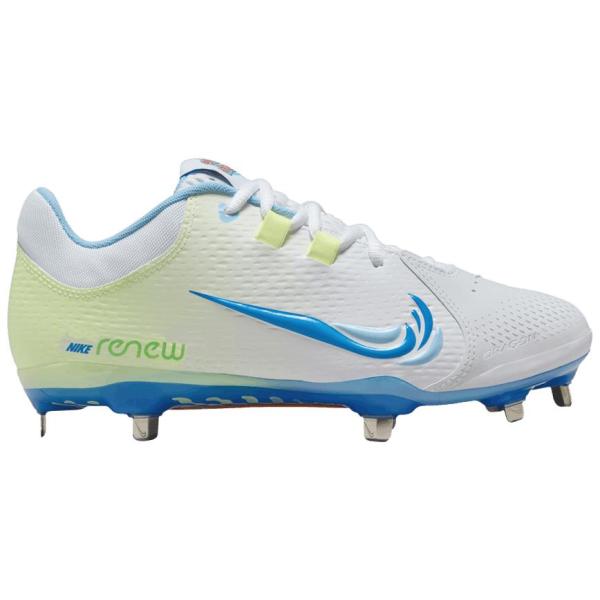 Nike Wmns Hyperdiamond 4 Pro 'White Photo Blue'海外限定、日本未発売、国内完売モデル等を多数お取り扱い中！