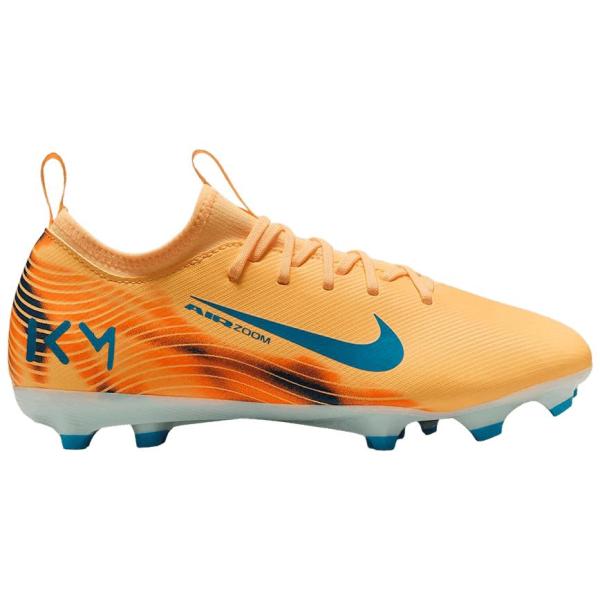 Kylian Mbapp? x Nike Jr. Mercurial Vapor 16 Academy GS 'Melon Tint/Igloo/Neo Turquoise'海外限定、日本未発売、国内完売モデル等を多数お取り扱い中！