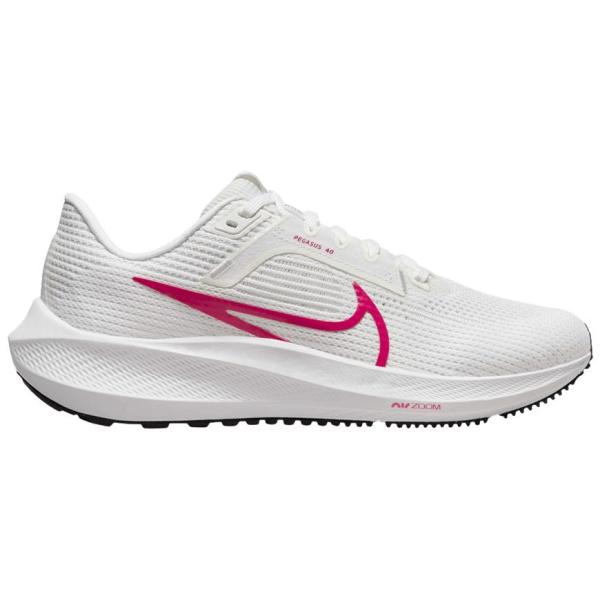 Nike Wmns Air Zoom Pegasus 40 'Summit White Fireberry'海外限定、日本未発売、国内完売モデル等を多数お取り扱い中！