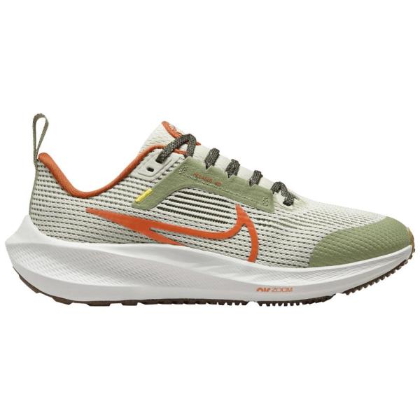 Nike Air Zoom Pegasus 40 GS 'Oil Green Campfire Orange'海外限定、日本未発売、国内完売モデル等を多数お取り扱い中！