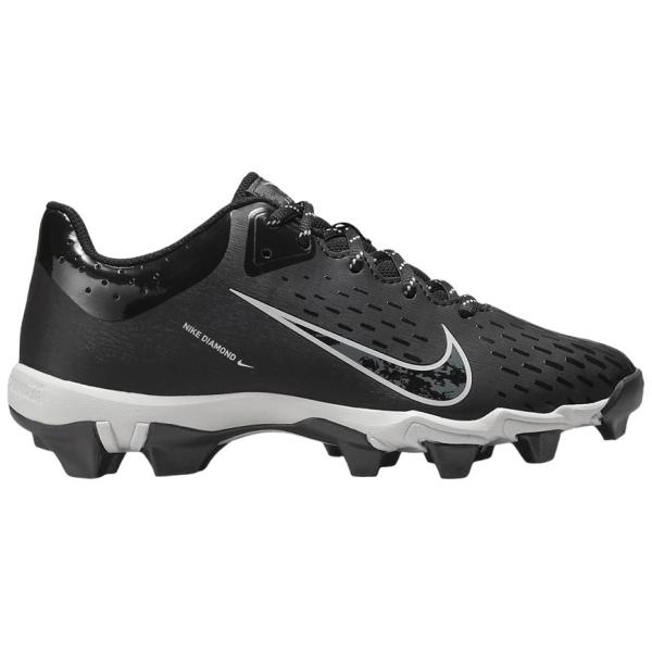 Nike Hyperdiamond 4 Keystone GS 'Black/Pure Platinum/Iron Grey'海外限定、日本未発売、国内完売モデル等を多数お取り扱い中！
