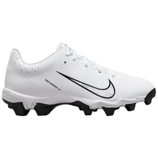 Nike Hyperdiamond 4 Keystone GS 'White/Black/Pure Platinum'海外限定、日本未発売、国内完売モデル等を多数お取り扱い中！