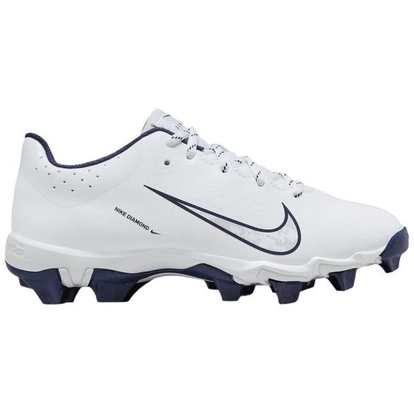 Nike Hyperdiamond 4 Keystone GS 'White/Pure Platinum/Midnight Navy'海外限定、日本未発売、国内完売モデル等を多数お取り扱い中！