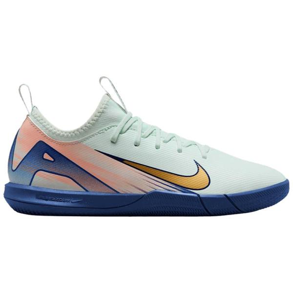 Nike Jr. Vapor 16 Academy Mercurial Dream Speed GS IC 'Barely Green/Crimson Pulse/Metallic Gold Coin'海外限定、日本未発売、国内完売モデル等...