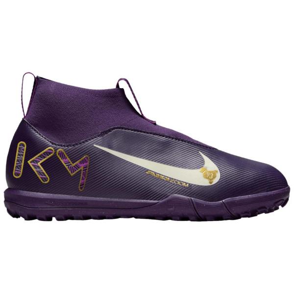 Kylian Mbapp? x Nike Zoom Mercurial Superfly 10 Academy TF GS 'Grand Purple'海外限定、日本未発売、国内完売モデル等を多数お取り扱い中！
