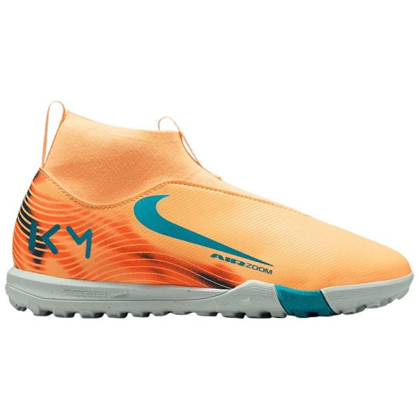 Kylian Mbapp? x Nike Jr. Mercurial Superfly 10 Academy GS 'Melon Tint/Igloo/Neo Turquoise'海外限定、日本未発売、国内完売モデル等を多数お取り扱い中！