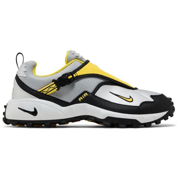 Nike Air Phassad ACG 'Metallic Silver Yellow Zest' 2025海外限定、日本未発売、国内完売モデル等を多数お取り扱い中！